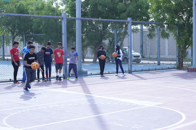 IBA Sports Summer Camp