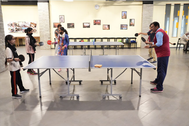 IBA Sports Summer Camp