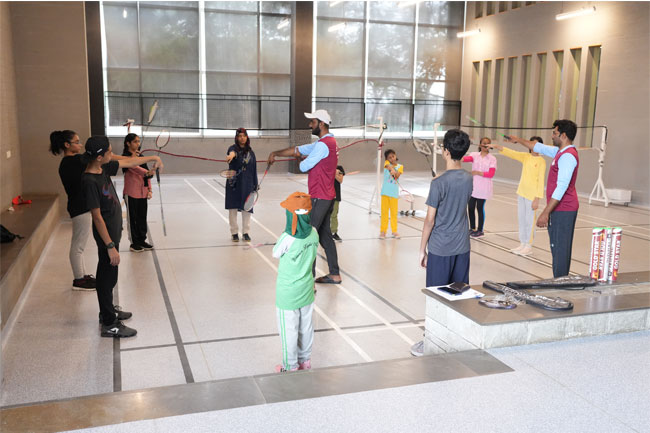 IBA Sports Summer Camp