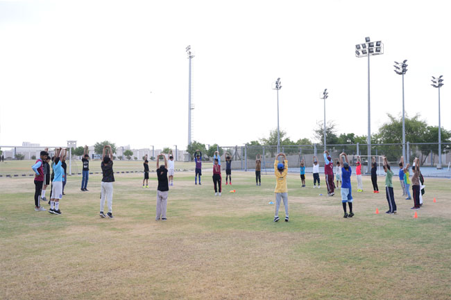 IBA Sports Summer Camp