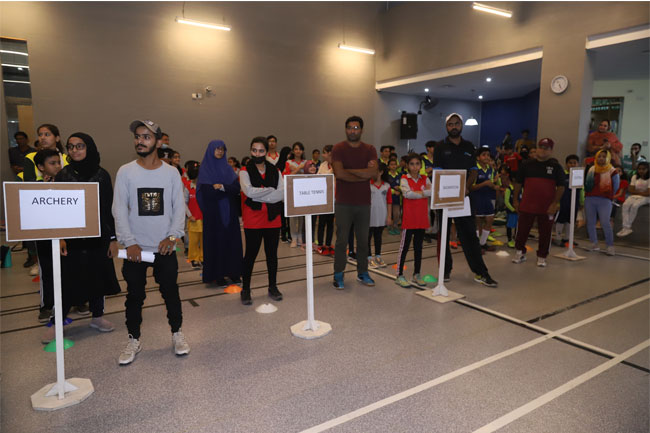 IBA Sports Summer Camp